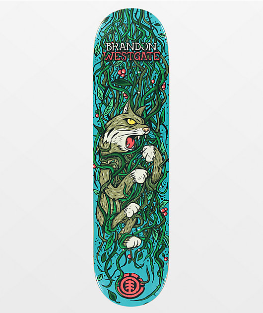 Element Westgate Trapped 8.0" Skateboard Deck | Zumiez